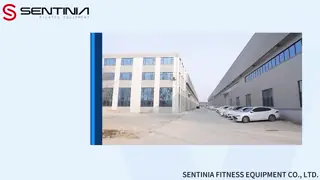 Sentinia Fitness Equipment Co., Ltd. Factory Showcase