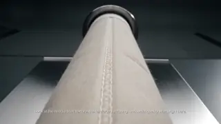 High Temperature Industrial Dust Collector Filter Bags