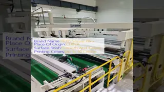 Premium Transparent PETG Heat Shrink Film for Packaging