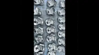 Precision CNC Machining for Robot Structural Components/CXD21563