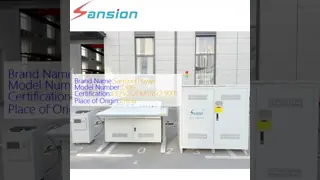 Motor Comprehensive Test System for Industrial Performance
