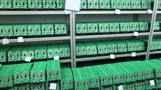 Precision BGA and 0201 PCBA Assembly Solutions