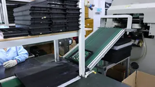 Custom High Frequency HDI PCBA Manufacturing by HTF