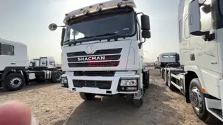Shacman F3000 6X4 430HP Tractor Truck