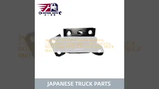 ISUZU Gearbox Mounting Replacement Part 6HH1 Engine