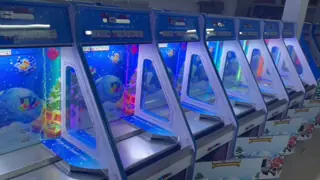 Commercial Single Coin Pusher, Bill & Coin Operated, High Profit Game Machine