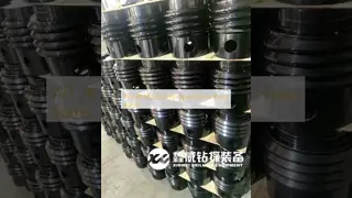 API 7K Mud Pump Spare Parts Press Barrel