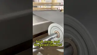 Looking for reliable high‑temp fire‑proof fabrics
