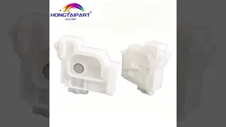Smooth Ink Supply Leak‑Proof Compatible Epson Ink Damper T502 104 For ET‑2600 ET‑2550 Printer