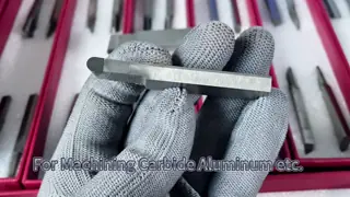 PCD roll ball cutter