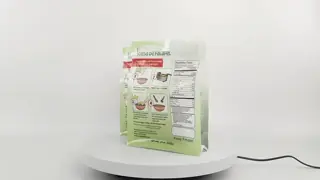 Custom Resealable Food Packaging Bags for Your Brand