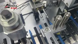 Automatic Watercolor Pen Assembly Machine