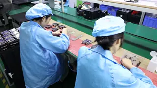 High Frequency HDI PCBA Manufacturing Solution