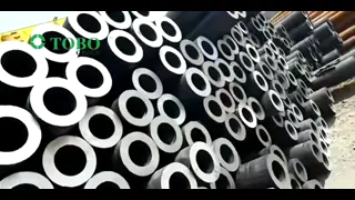 ASTM A213 Alloy Boiler Seamless Pipe – High Temp & High Pressure