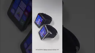 4G smartwatch S999 plus big screen big battery gps wifi  global version