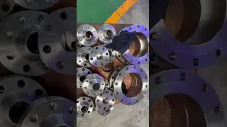 alloy steel flanges