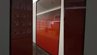 3m Gradient Architectural Glass Decorative Film for Large Glass Facades