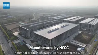Multi-story steel structure buildings: warehouses, workshops/factories, and offices