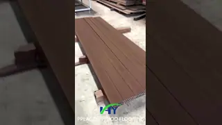 wpc decking