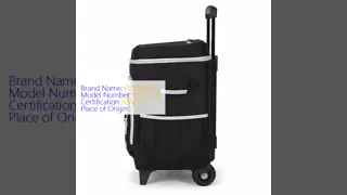 XXXL Insulated Food Delivery Bag for Catering and Grocery
