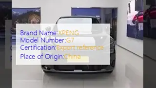 XPENG G6 Review The Ultimate Smart Electric SUV