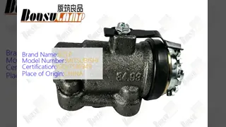 Mitsubishi Fuso Brake Slave Cylinder MC832585 Replacement