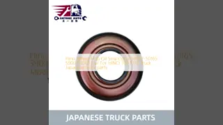Hino 700 Wheel Hub Oil Seal S900750165 Premium Quality