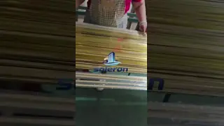 Premium Georgian Bar Flower for Insulating Glass