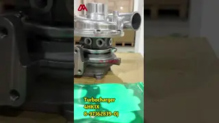 8973628390 8-97362839-0 Turbocharger Assembly Suitable for ISUZU XD 4HK1