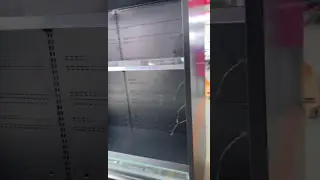 GAEA Multideck Fridge Energy Efficient Supermarket Display