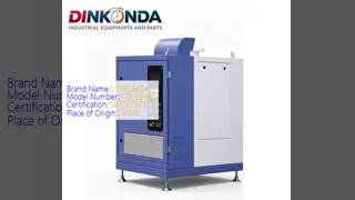 DINKONDA Anti Corrosion Roots Blower for Toxic Gases