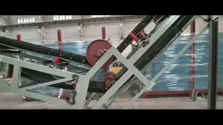 Large‑Inclination Corrugated Sidewall Belt Conveyor