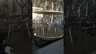 Durable PVD Coating for Metal Furniture Frames
