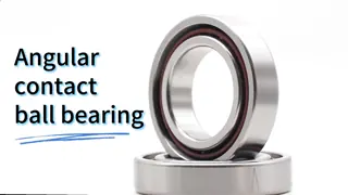 Gcr15 Steel Material NSK 40BNR10 Angular Contact Ball Bearing 40BNR10HTYNDUELP4Y