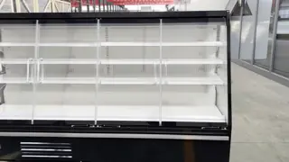 SEMI GD Plug and Play Glass Door Multideck Cooler