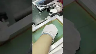 High Power UV LED Curing System for Structural Adhesives