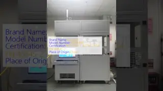 ISO 660  Cone Calorimeter Fire Testing Equipment