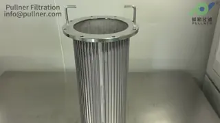 316L stainless filter cartridge03