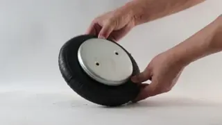GUOMAT Industrial Air Spring Replacement Solution