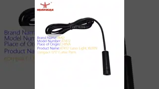 Kuris Compact 1717 Laser Light 47472 Spare Parts