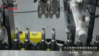 Automatic Paint Pen Assembly and Filling Machine Solution