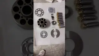 M3X530 Hydraulic Pump Repair Kit | Hydraulic Pump Overhaul Kit for Excavators