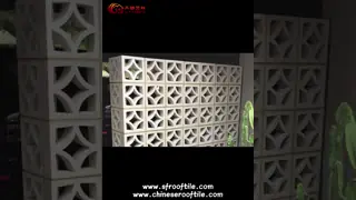 Modern Concrete Screen Blocks for Stunning Architecture