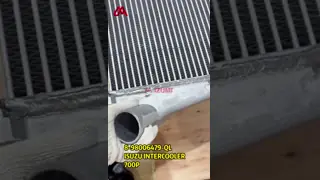 8-98006479-0 8980064790 Charge Air Cooler Suitable for ISUZU NPR 700P 4HK1
