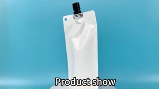 Custom Spout Pouches for Juice and Drink Packaging