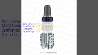 XHR Drill Bit Increase ROP in Soft Formations