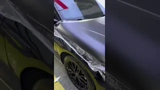 Ultimate Car Paint Protection Film Durable Shield