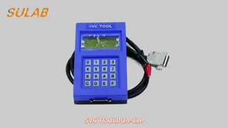 SVC TOOLDOA 110 Professional Diagnostic Tool Review