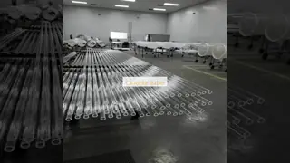 High Purity Quartz Tubes Superior Heat Resistance