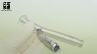High Speed Dental Handpiece Ceramic Bearing Performance